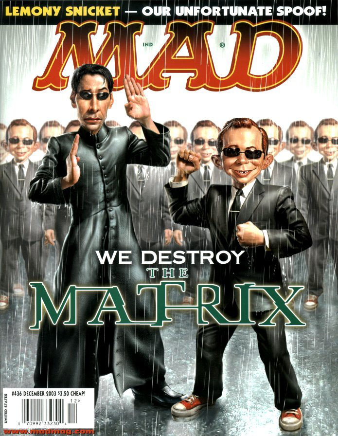 Picture of The Matrix