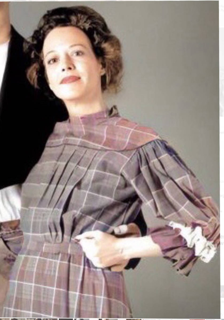 Ibsen and the Actress, 1995