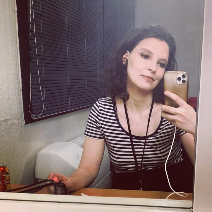 Picture of Anne Sila