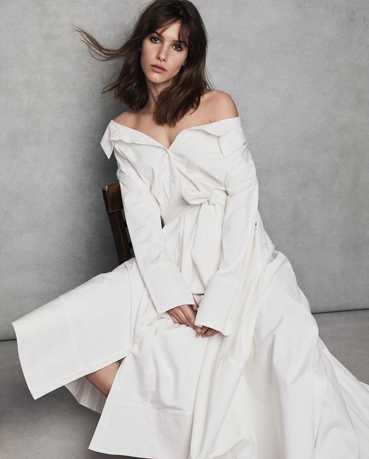 Picture of laurel magin