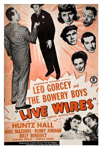 Image of Live Wires