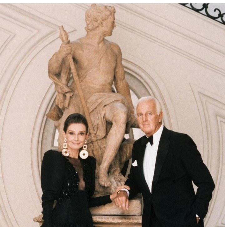 Picture of Hubert de Givenchy