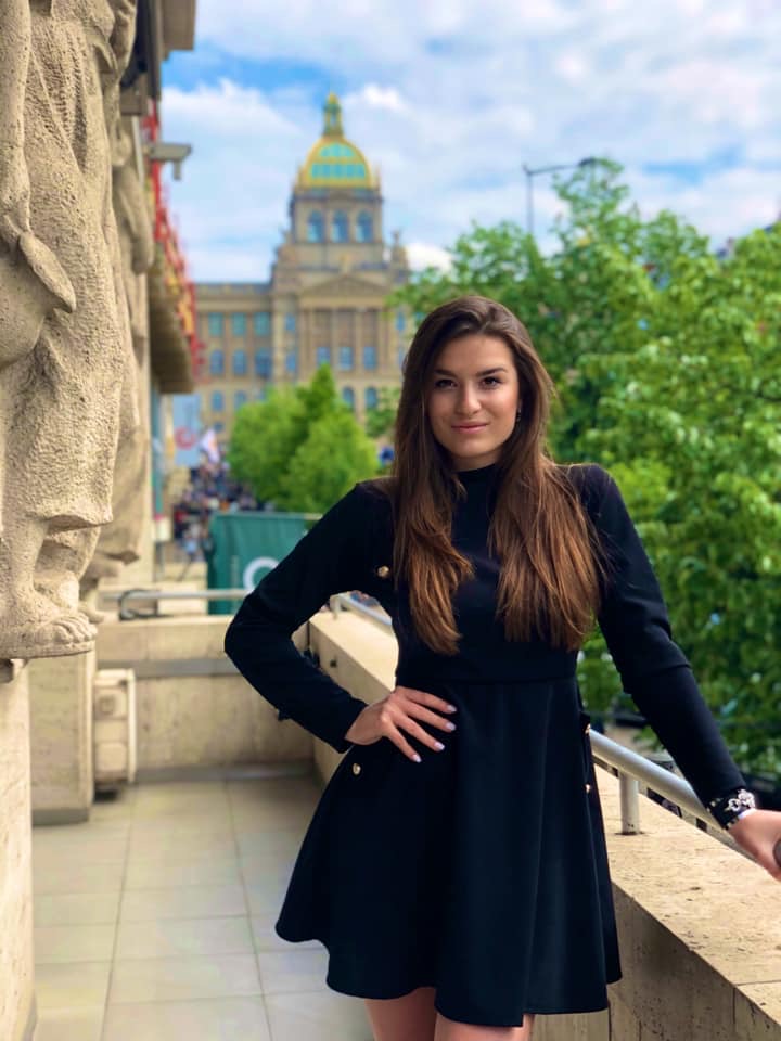 Picture of Dominika Vinsova