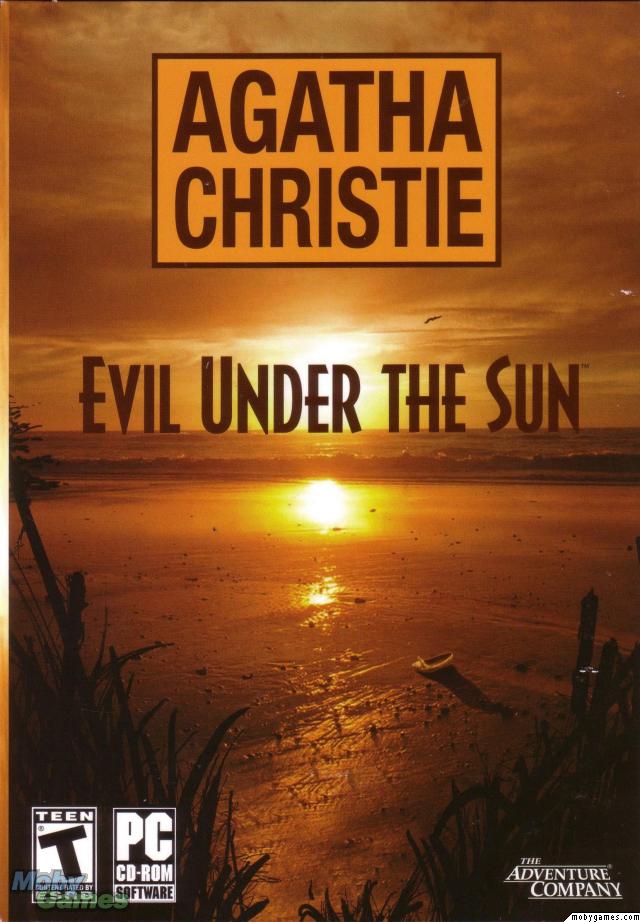 Image of Agatha Christie: Evil Under the Sun