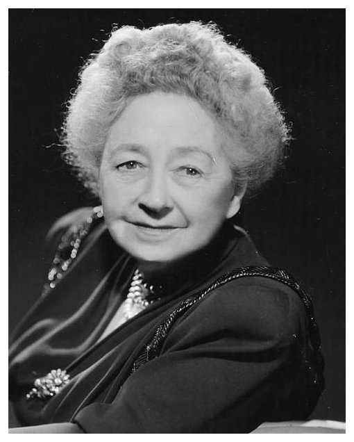Dame May Whitty