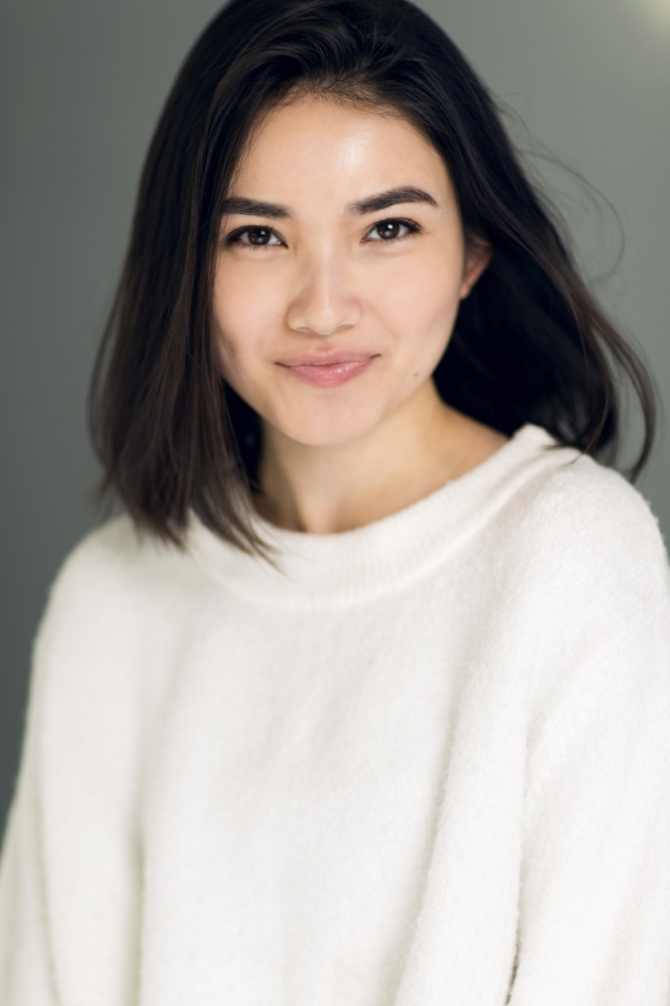 Picture of Maria Zhang