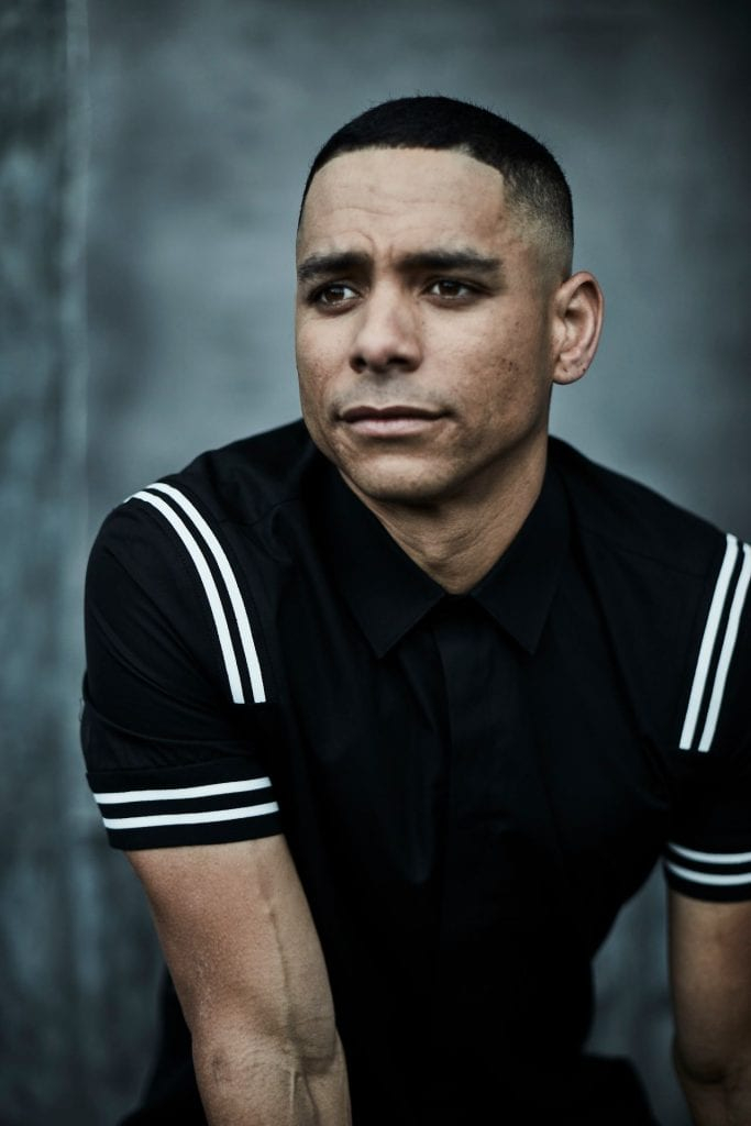 Charlie Barnett image