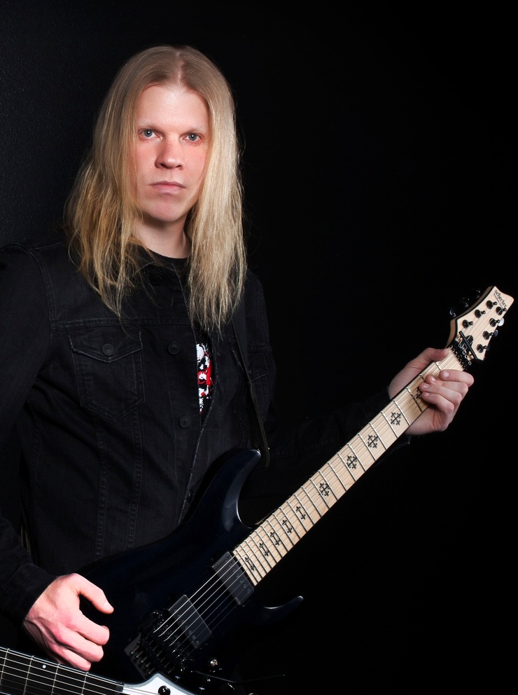 Jeff Loomis image