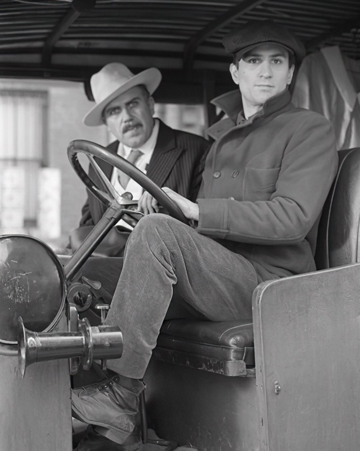 Picture of Vito Corleone