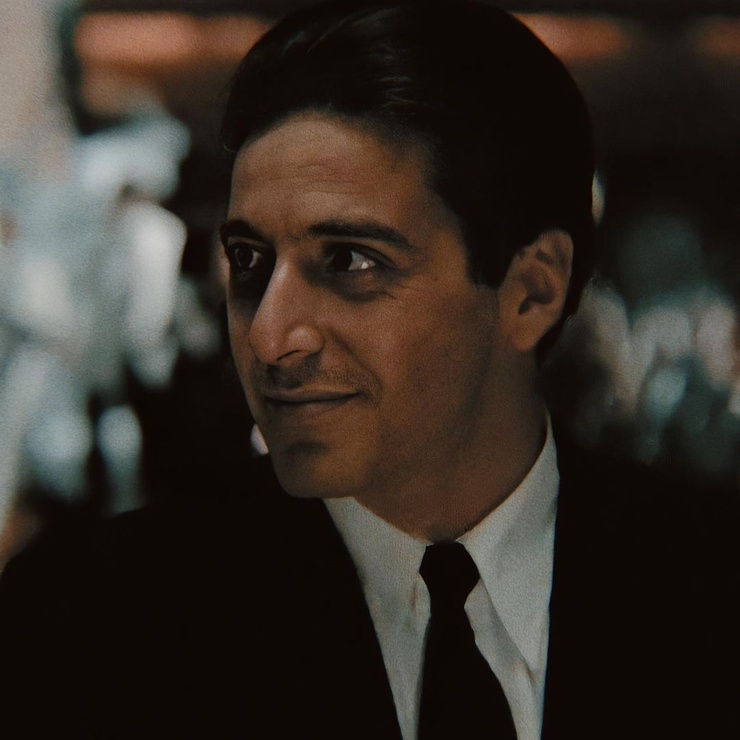 Image of Michael Corleone