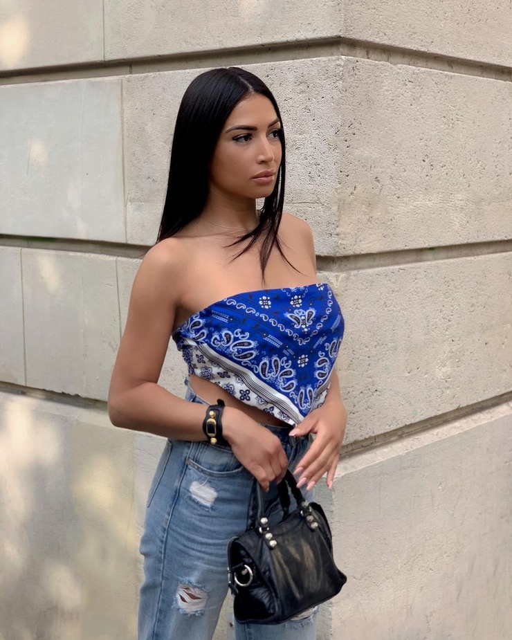 Picture of Lila Taleb