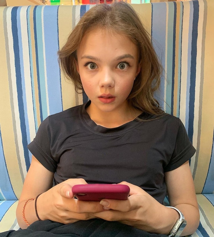 Picture of Maria Abramova