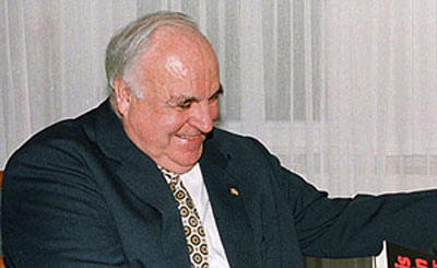 Picture of Helmut Kohl