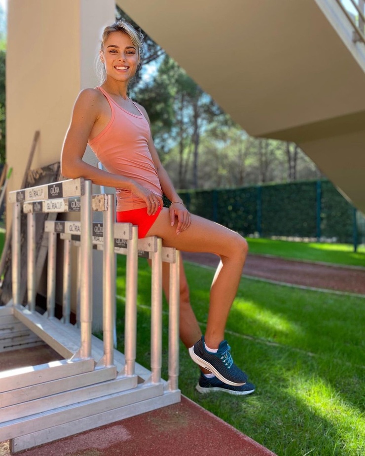 Picture of Yuliya Levchenko