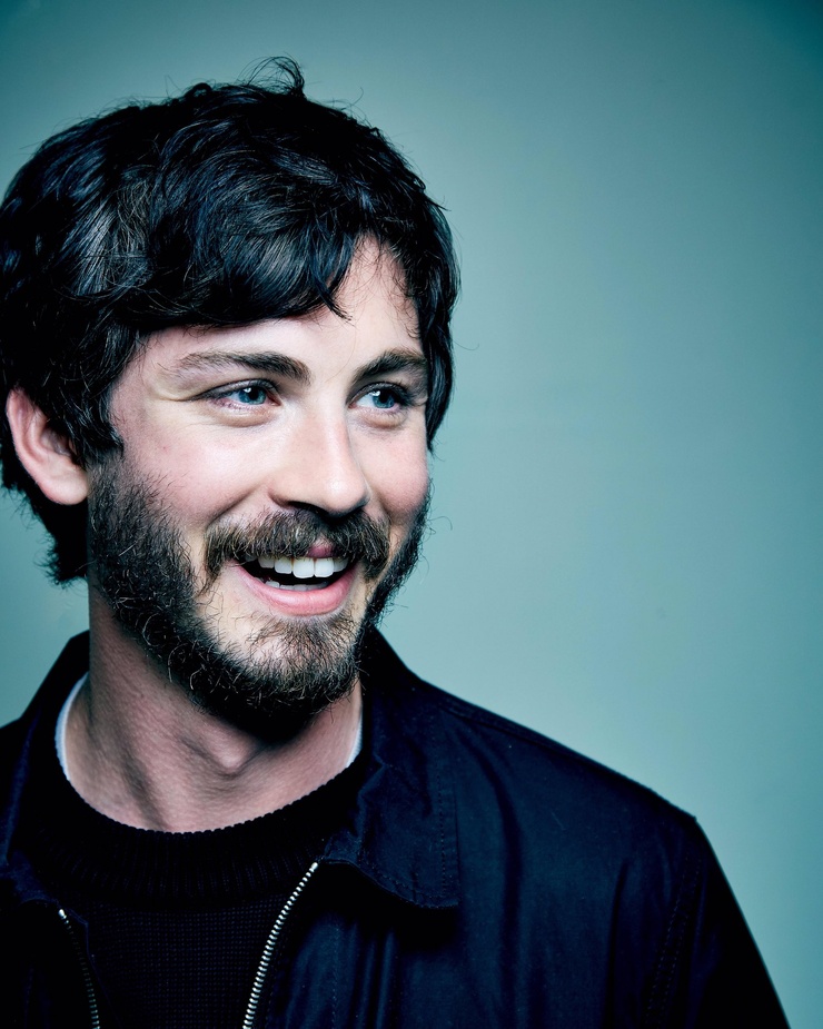 Picture of Logan Lerman