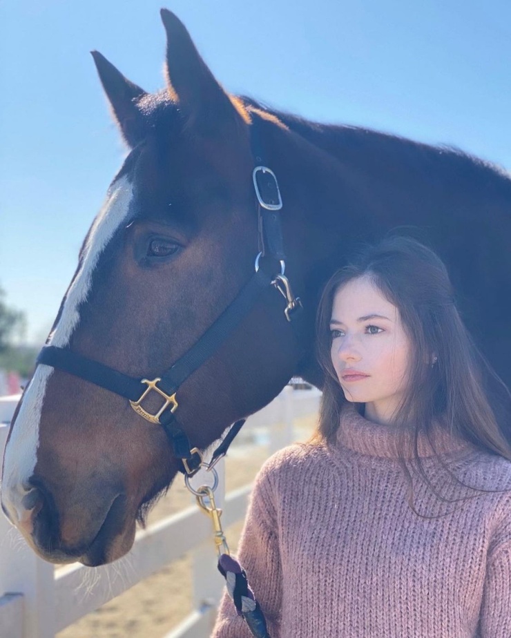 Picture of Mackenzie Foy
