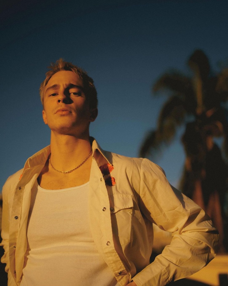 Picture of Drew Starkey