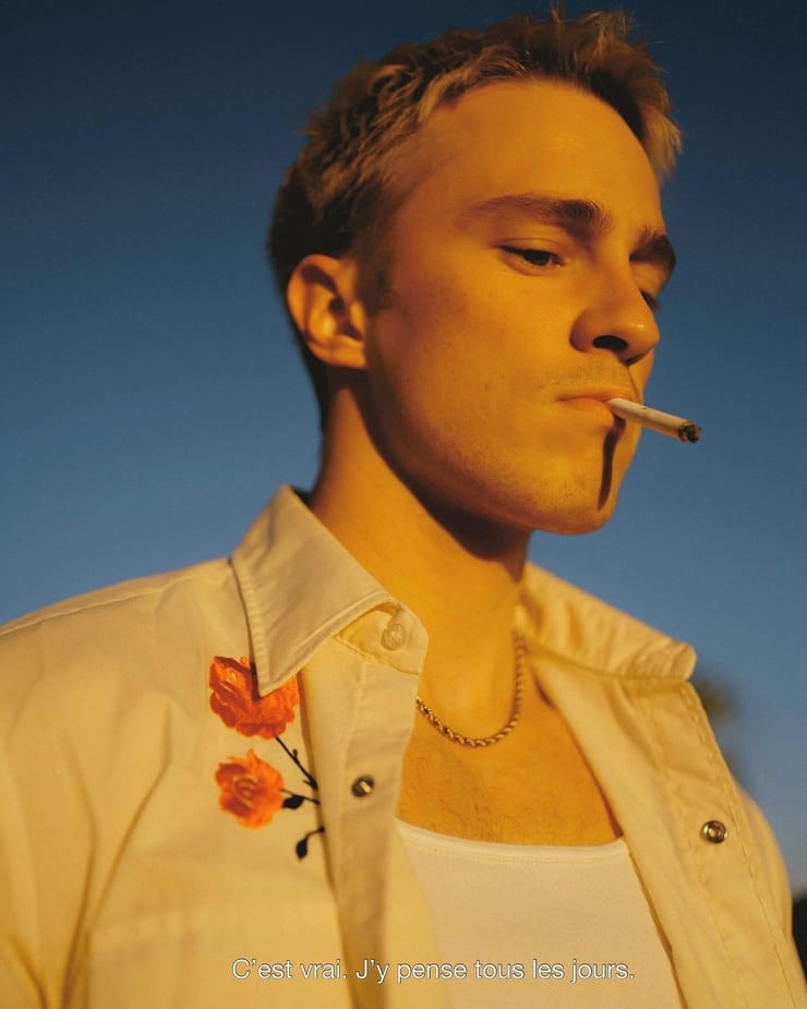 Picture of Drew Starkey