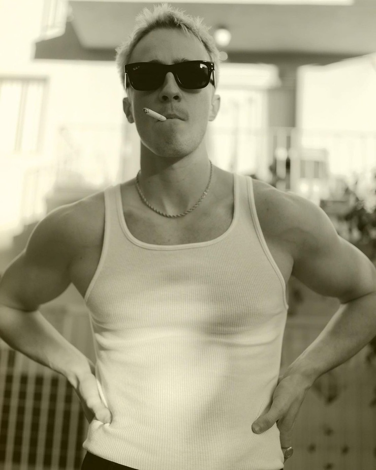 Drew Starkey picture