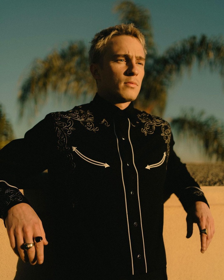 Image of Drew Starkey