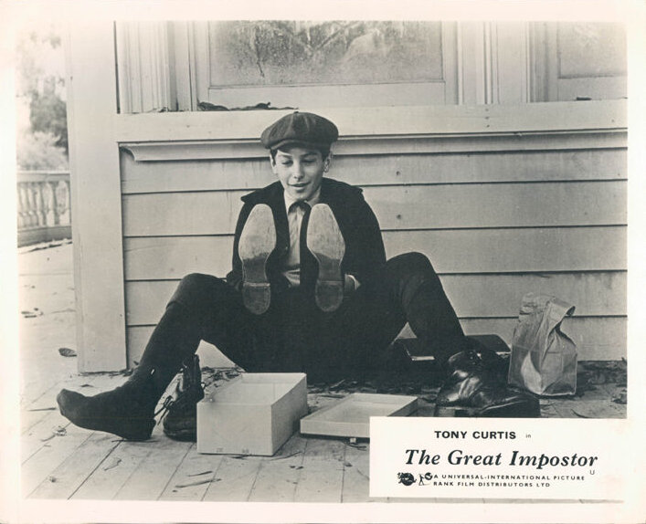 Picture of The Great Impostor