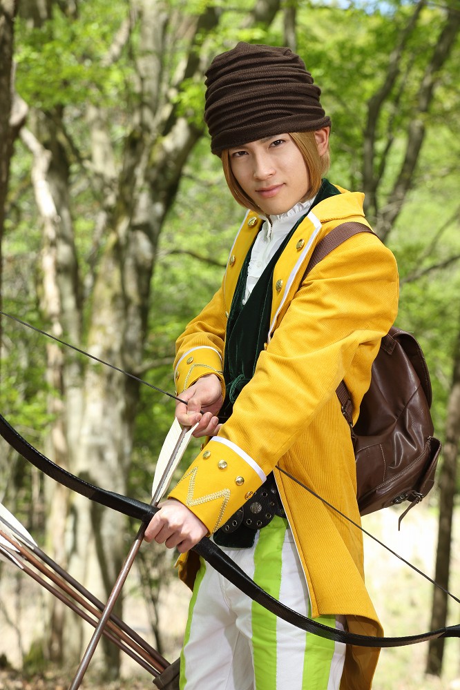 Image of Naoki Komatsu