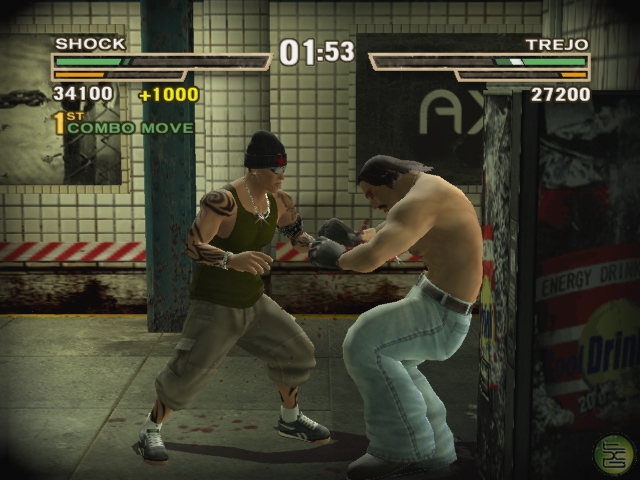 Picture of Def Jam: Fight for NY