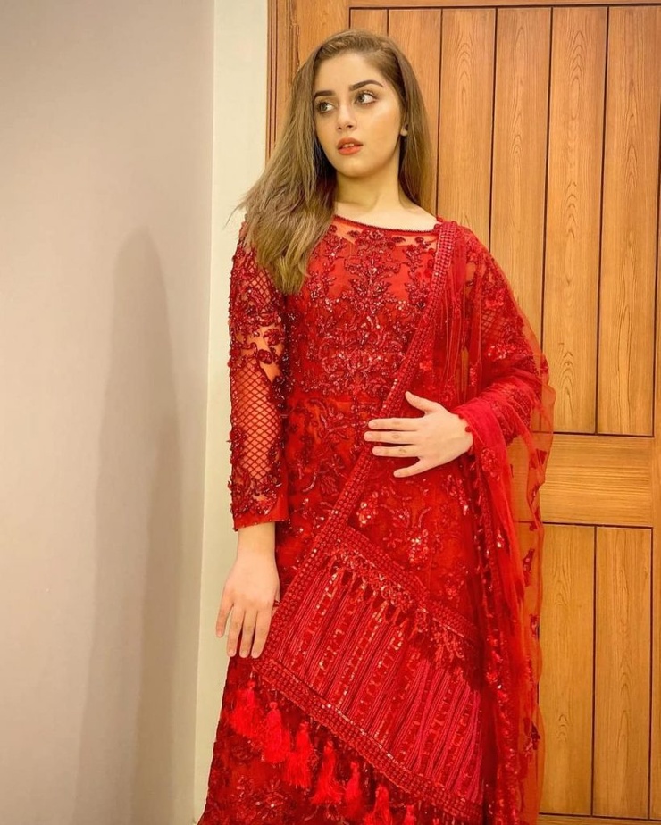 Alizeh Shah image