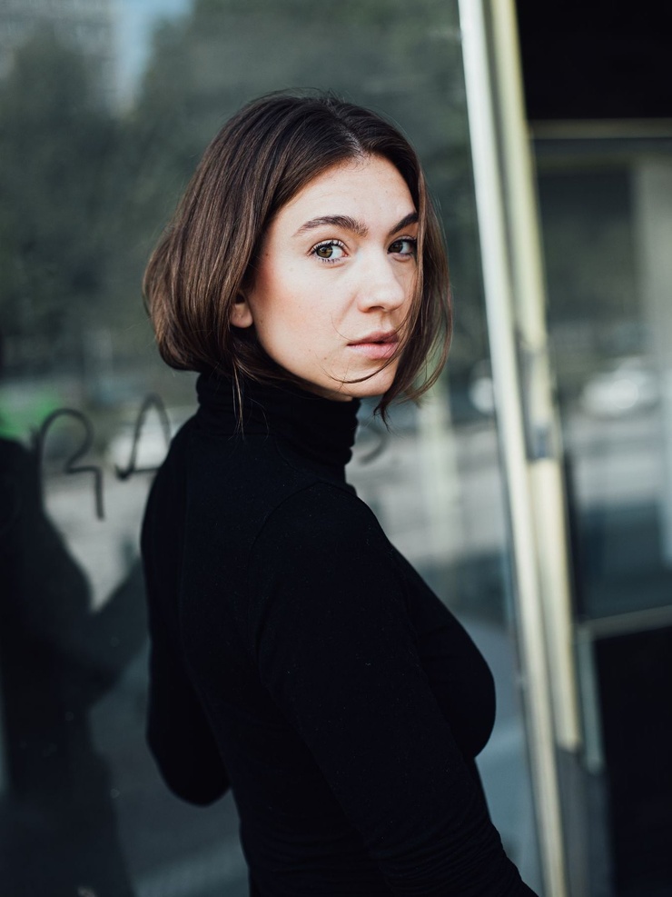 Picture of Julia Suzanne Buchmann