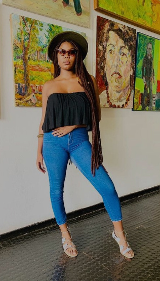 Image of Swankie Mafoko