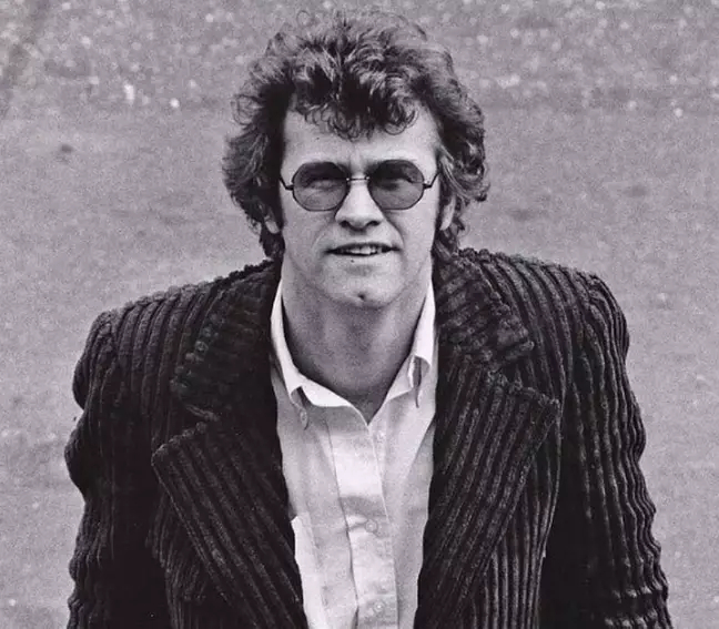 Picture of John Reilly