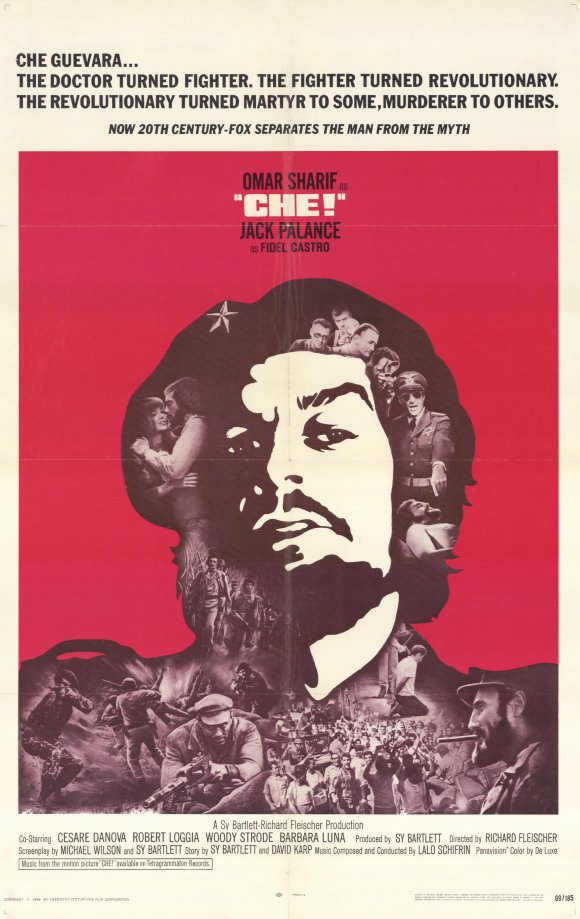 Picture of Che!