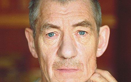 Picture of Sir Ian McKellan