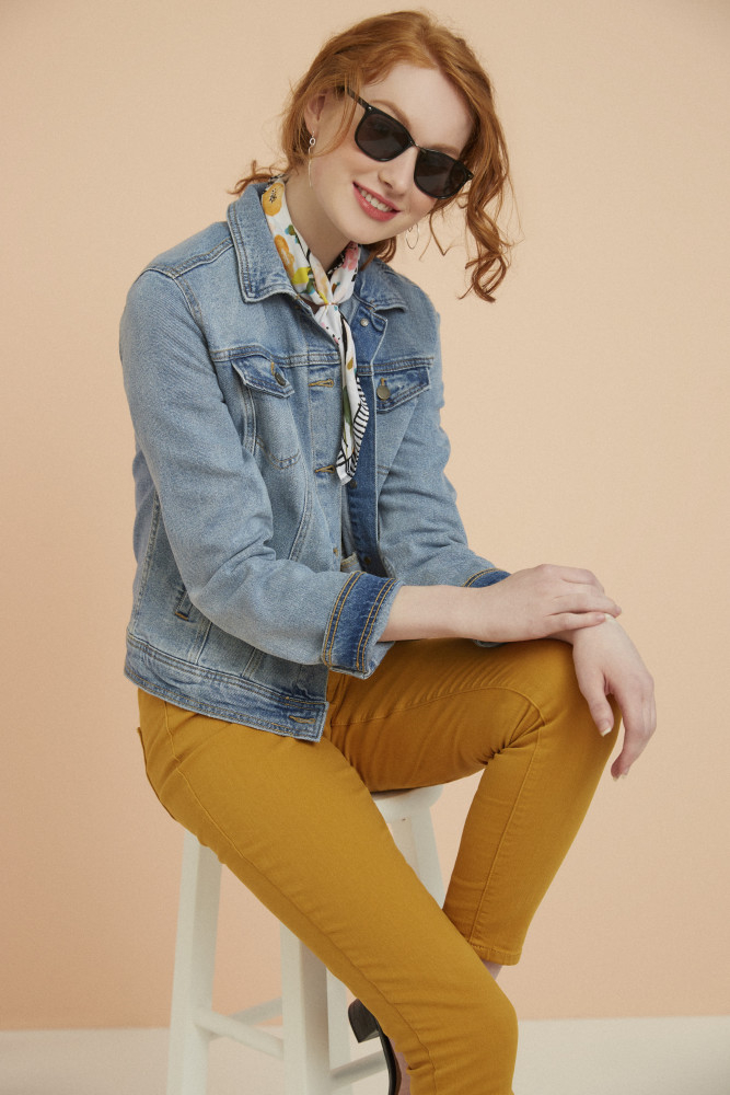 Picture of Rebecca Bailey (model)