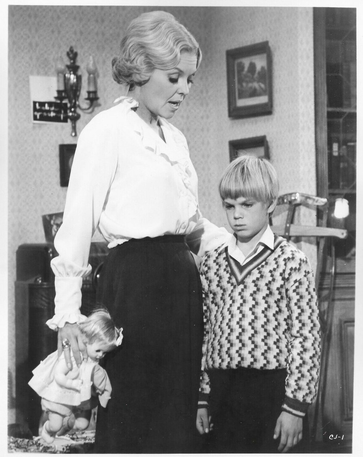 Ellen Clark, Eddie Frank