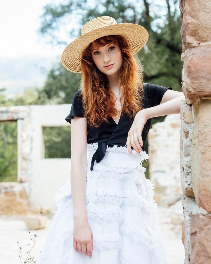 Picture of Rebecca Bailey (model)