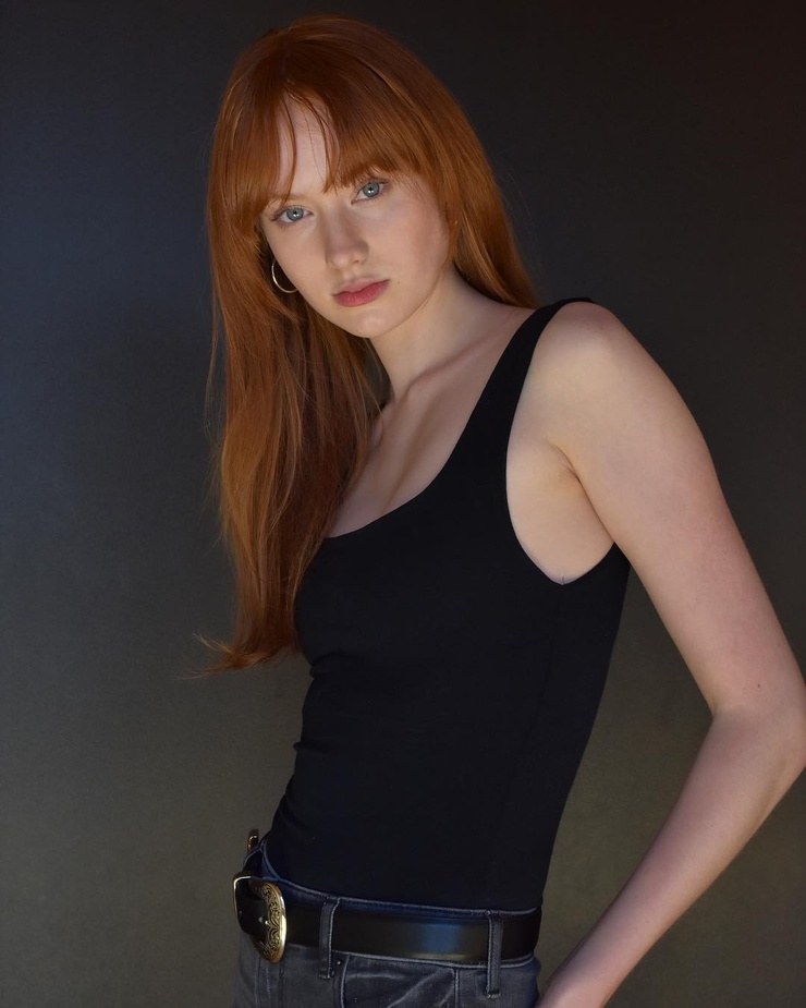 Picture of Rebecca Bailey (model)