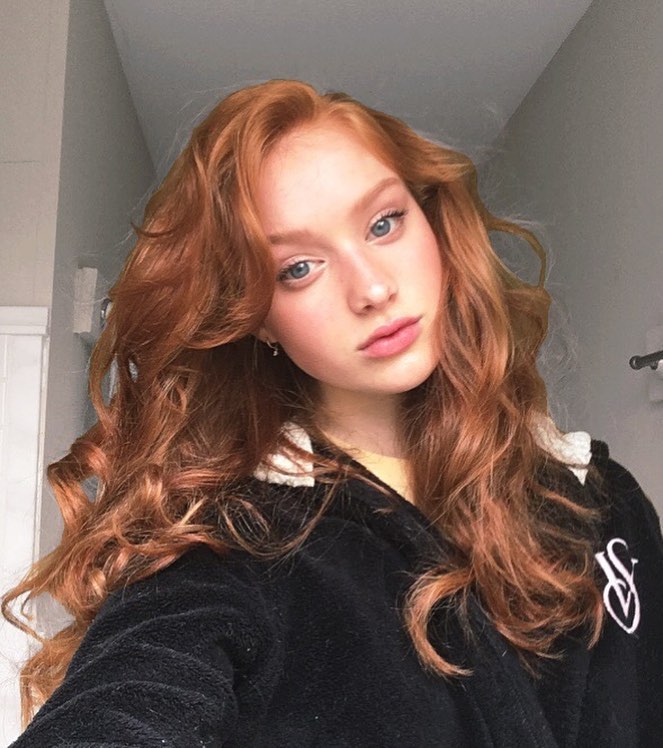 Picture of Rebecca Bailey (model)