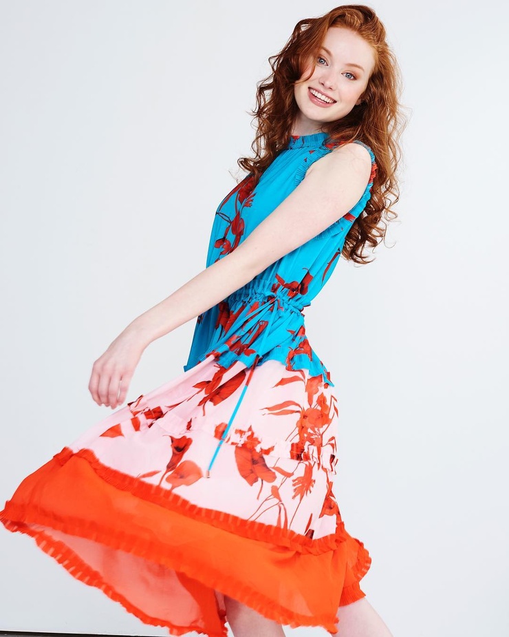 Picture of Rebecca Bailey (model)