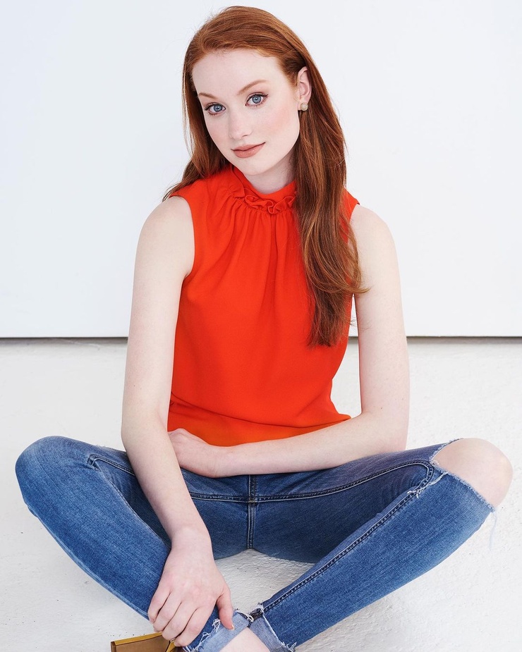 Picture of Rebecca Bailey (model)