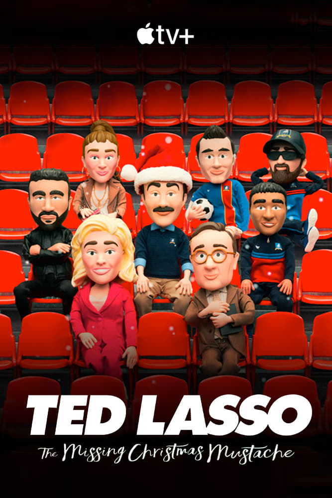 Picture of Ted Lasso: The Missing Christmas Mustache