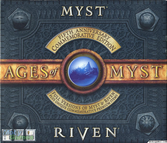 Picture of Ages of Myst