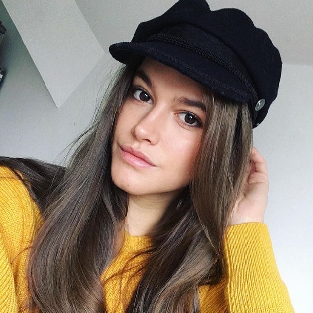 Picture of amy isherwood