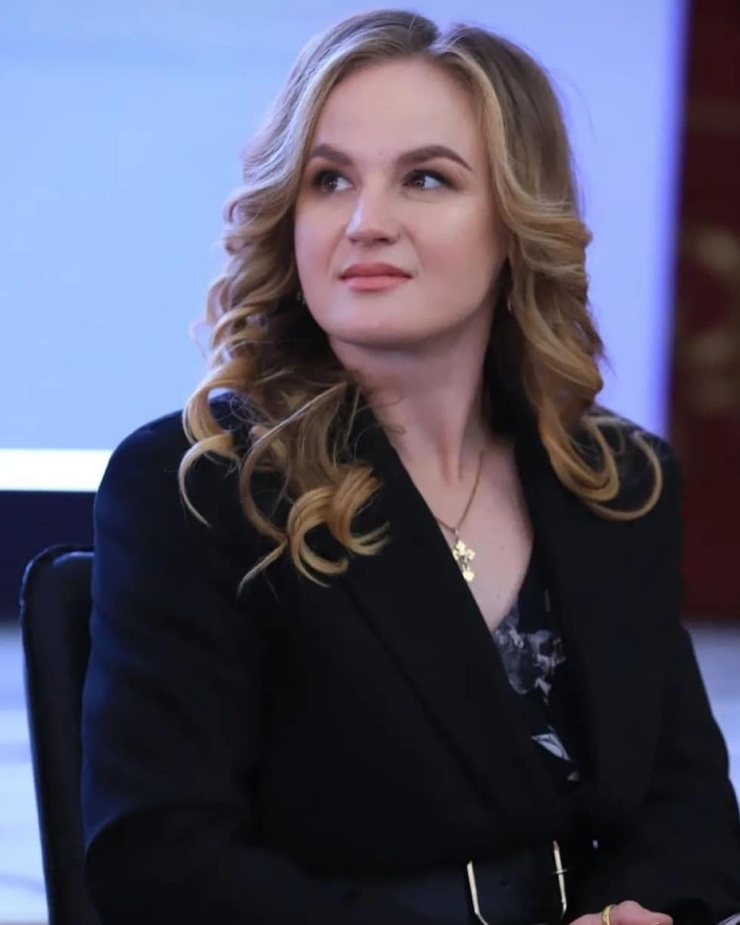 Picture of Valentina Shevchenko