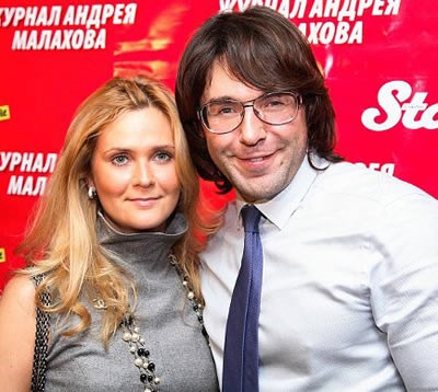 Picture of Andrei Malahov