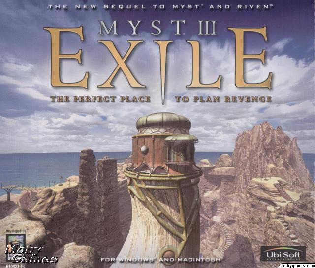 Myst III: Exile picture