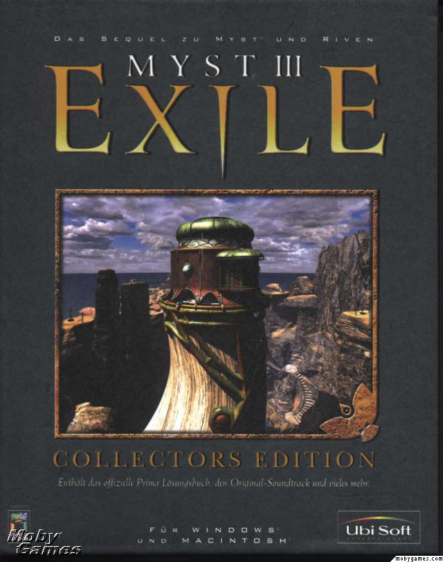 Picture of Myst III: Exile