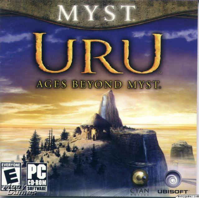 Picture of Uru: Ages Beyond Myst