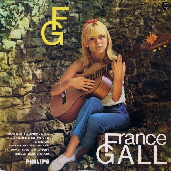 Picture of France Gall