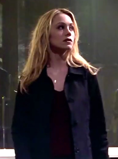 Christine Taylor as "Matilda Jeffries" [Zoolander]